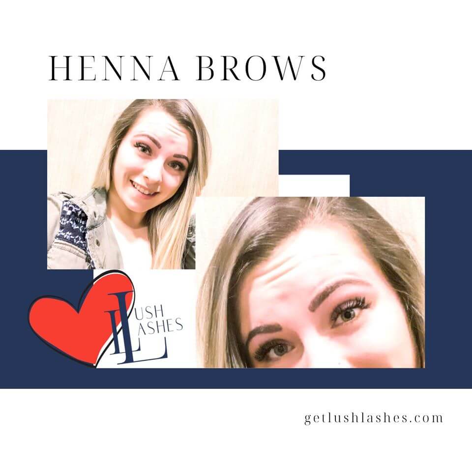 Henna Brows are Here! - South Sound Lashes