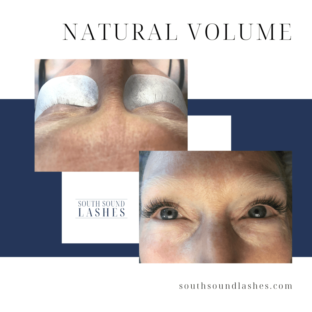 Lash Services - South Sound Lashes