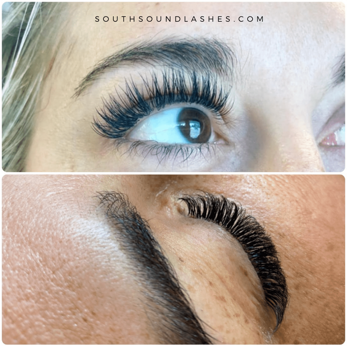 Lash Services - South Sound Lashes