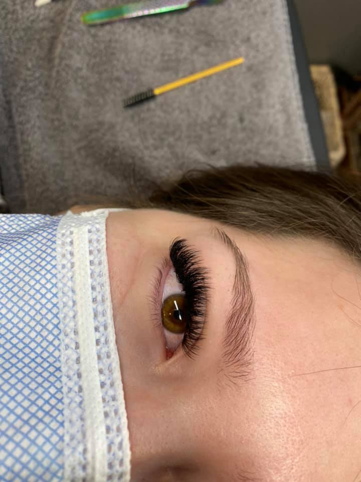 Lash Services - South Sound Lashes