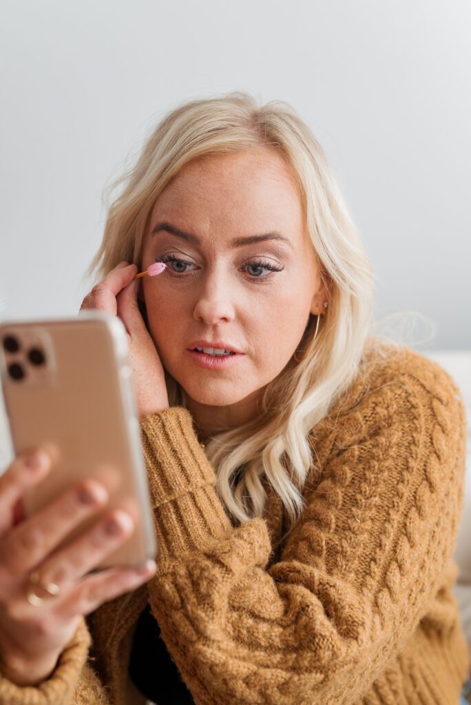 Lash Services - South Sound Lashes