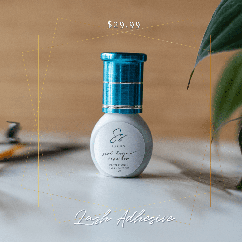 Lash Products - South Sound Lashes