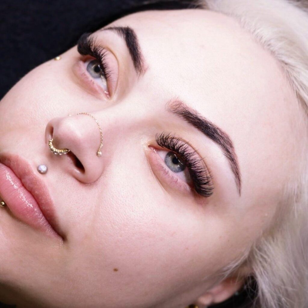 Lash Services - South Sound Lashes